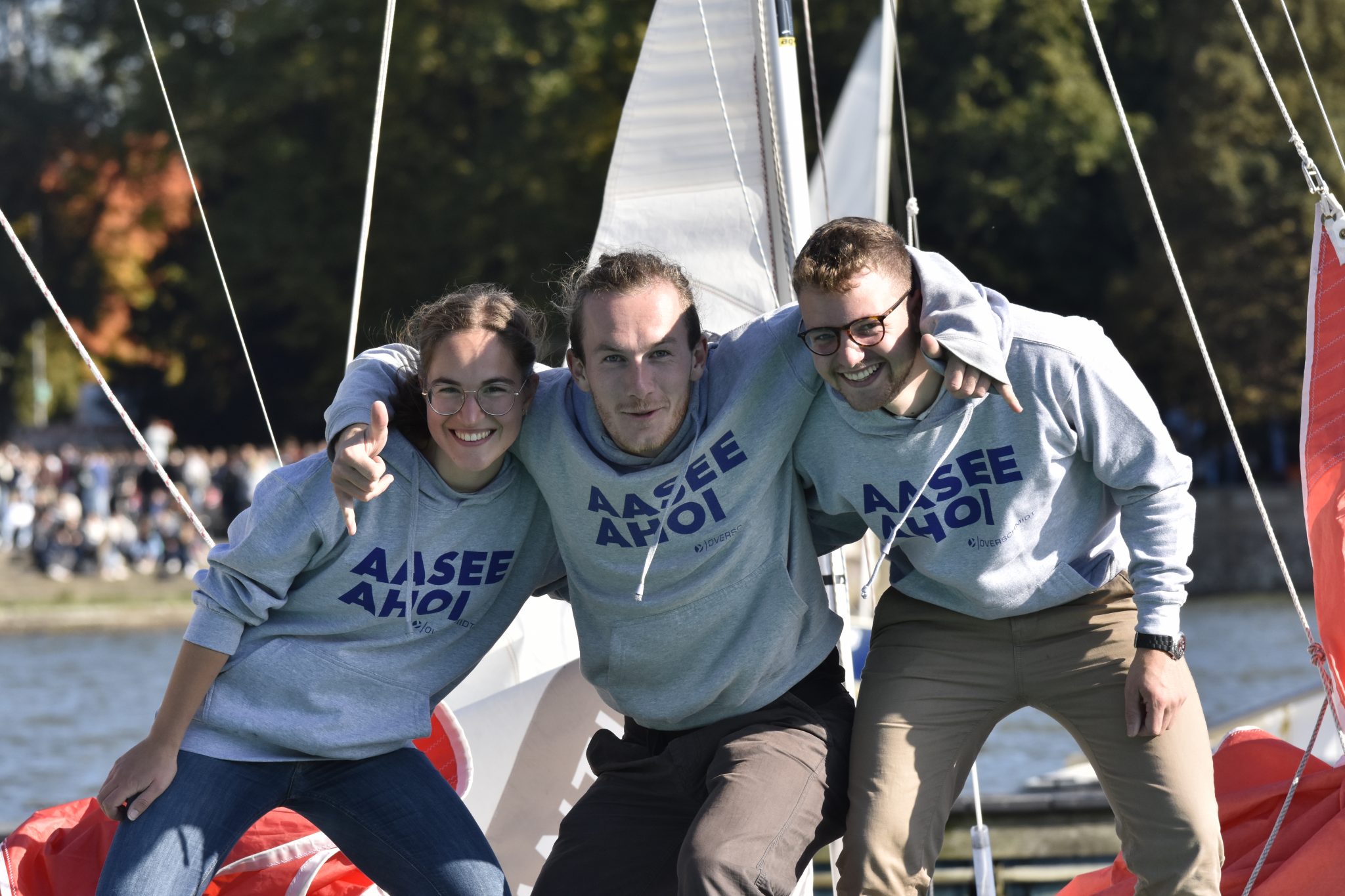 Yachtschule Overschmidt - Startseite